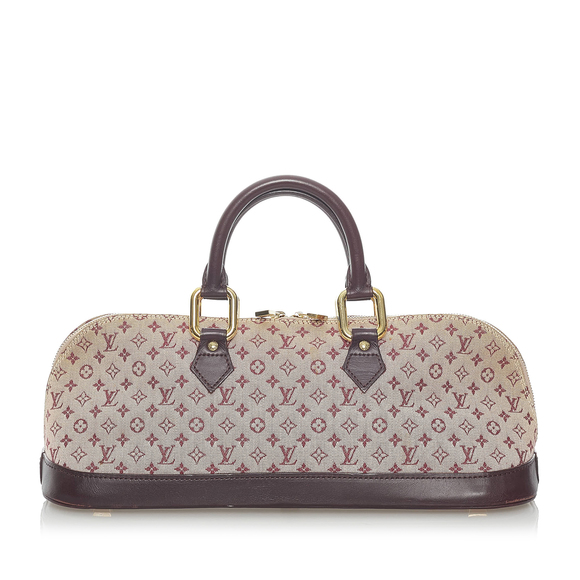 Louis Vuitton | Bags | Louis Vuitton Monogram Mini Lin Alma Long | Poshmark